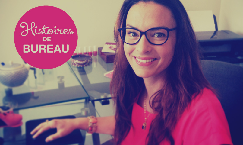 L'histoire de bureau de Vicky Boudreau, cofondatrice de BICOM - Baron Mag