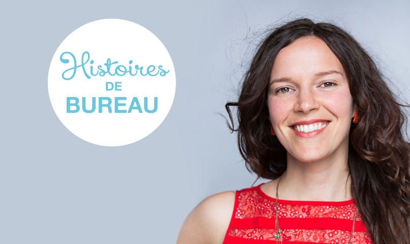 L'histoire de bureau de Christine Renaud, cofondatrice de E-180 - Baron Mag