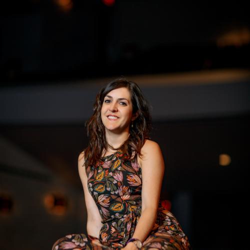 Marielle-Dominique Jobin, agente de communication et de projets au ...