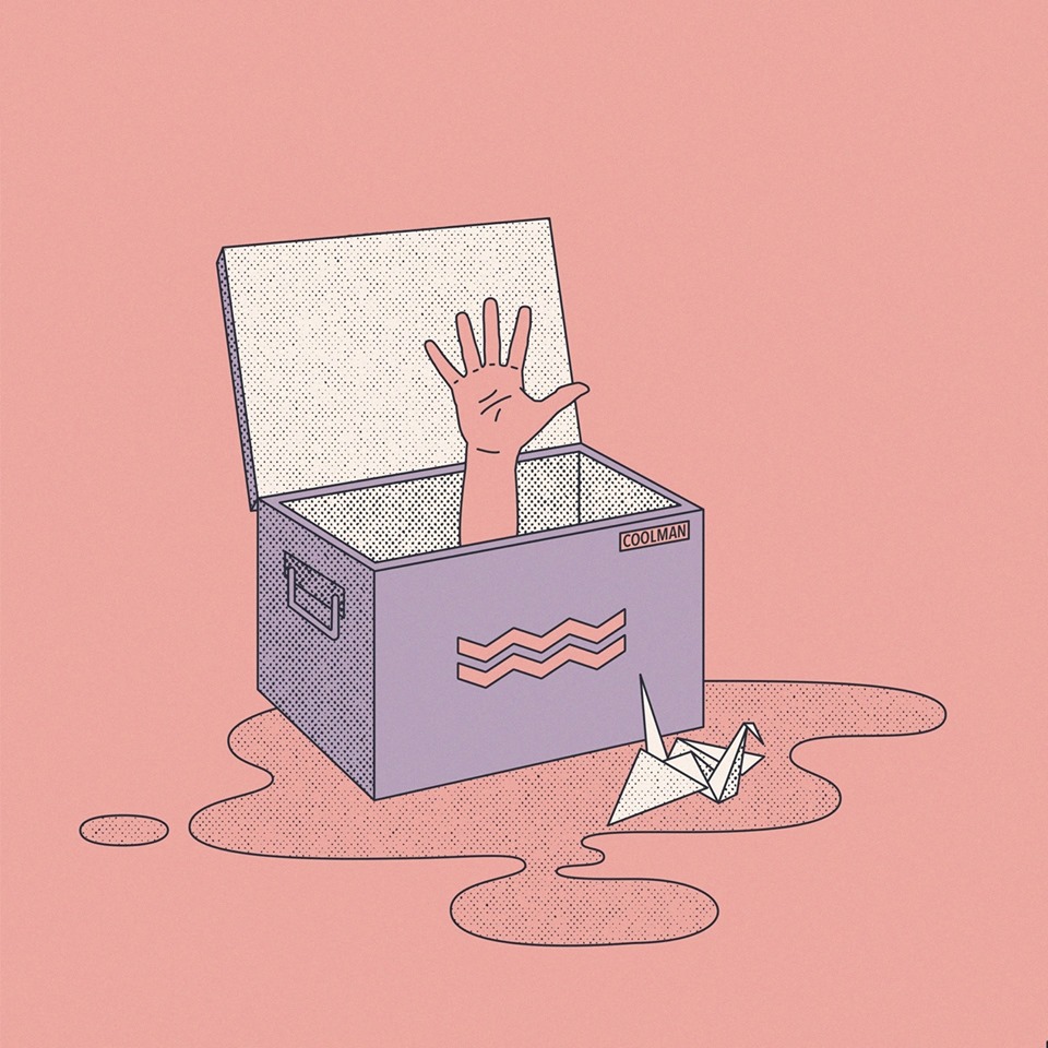 Michaël Ruel, copropriétaire de l'Isle de Garde - Baron Mag