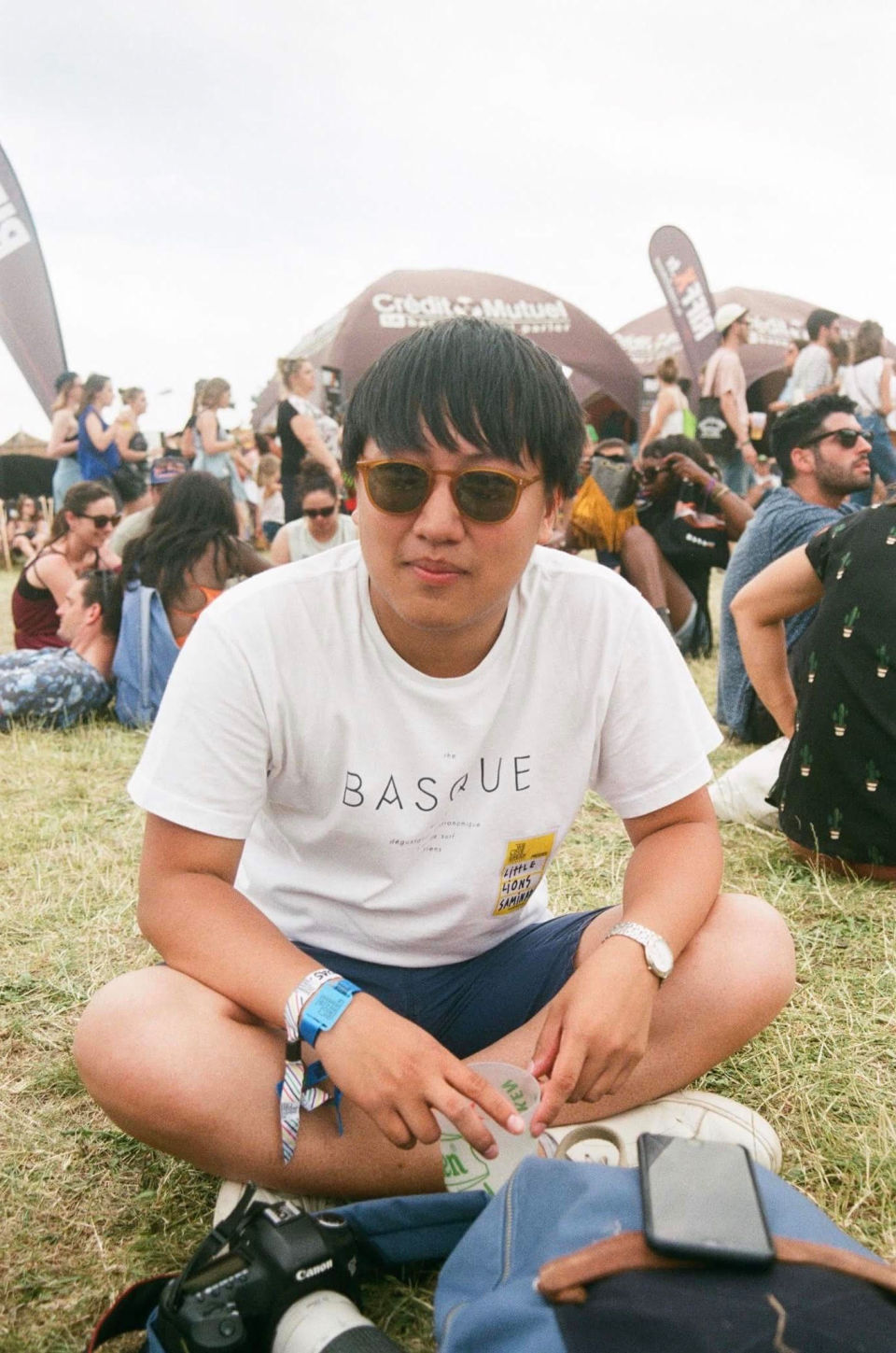 Thomas Saminada, fondateur de Little Lions - Baron Mag