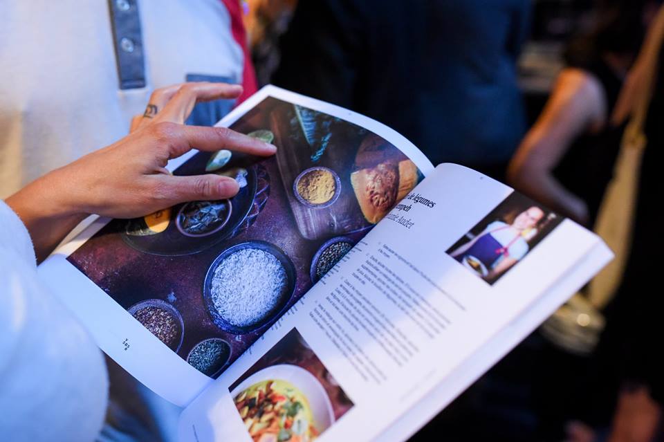 Mélissa Clément, chef formatrice & styliste photographe. - Baron Mag