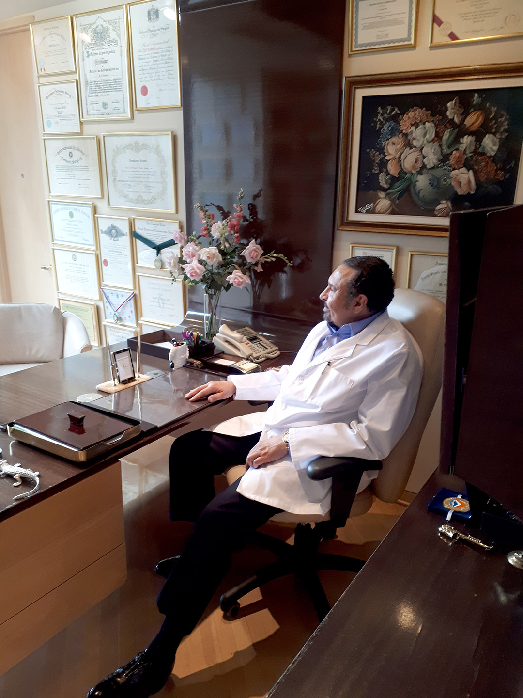 Dr Fanous et l’art de la chirurgie esthétique