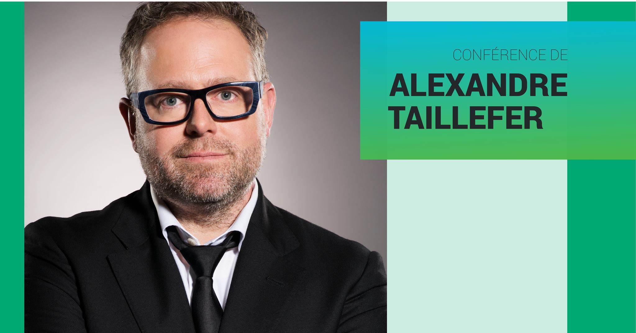 Alexandre Taillefer : L'entrepreneuriat en série - Baron Mag