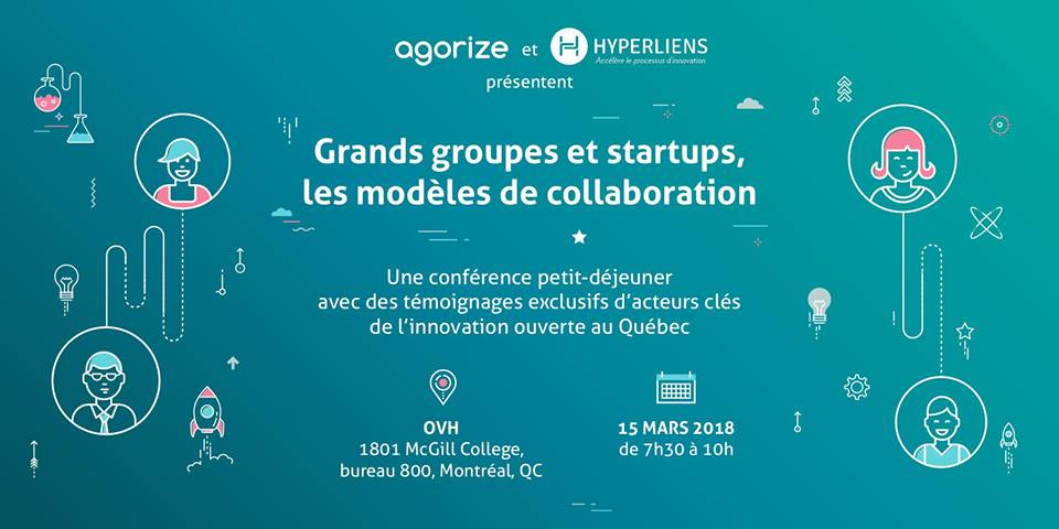 La startup Agorize obtient 20 M$ pour réinventer les hackathons et accélérer l’innovation ...