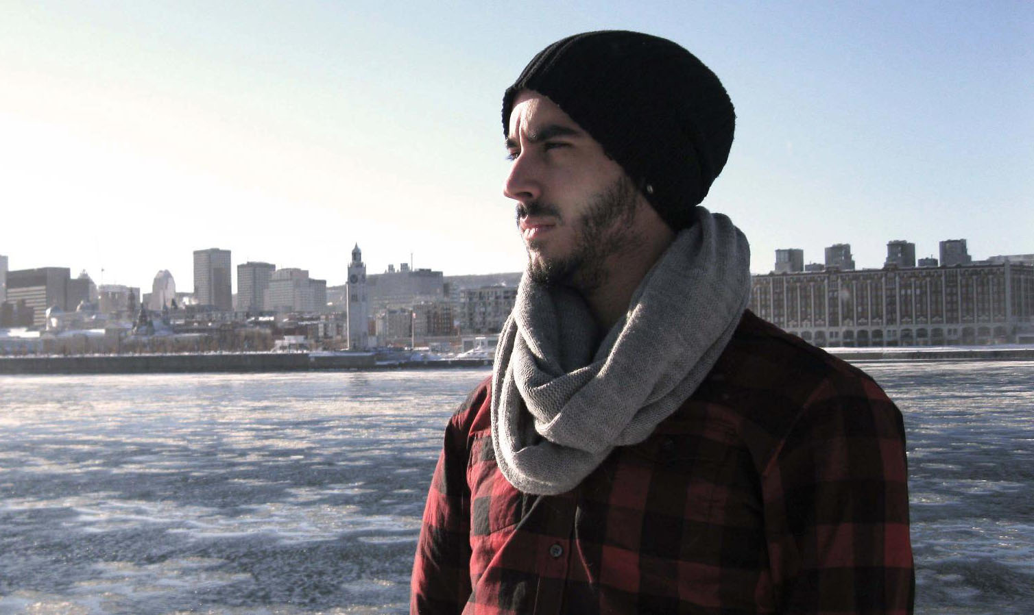 Je suis là pour promouvoir la musique.» - Alexandre Turcotte, fondateur ...