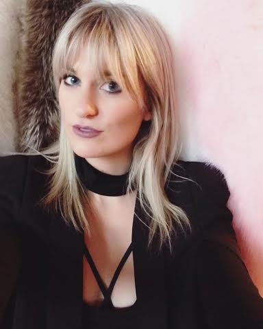 Sabrina Cassis, fondatrice et propriétaire d'Alice Kass - Baron Mag