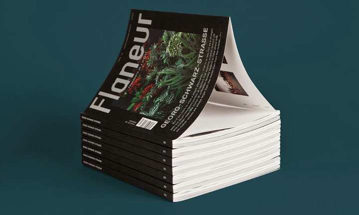 Flaneur Magazine : découvrir une ville, une rue à la fois - Baron Mag