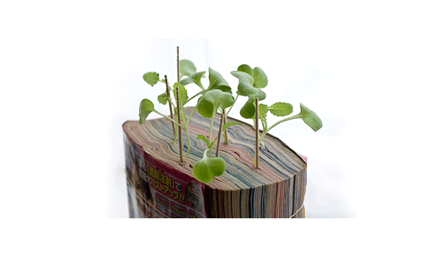 Manga farming par Koshi Kawachi - Baron Mag