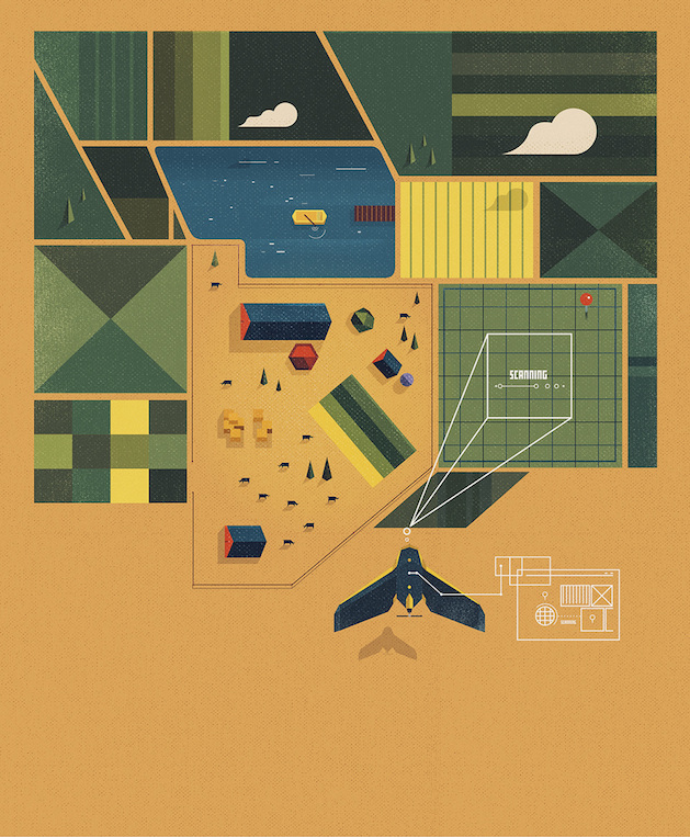 Art x Dan Matutina - Baron Mag