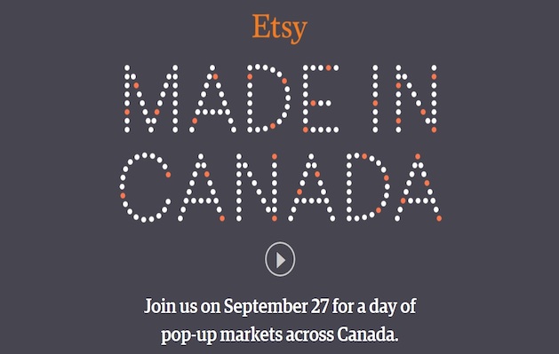 Etsy : fait au Canada - Baron Mag