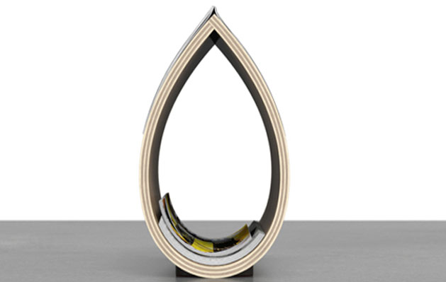 Drop mag stand - Baron Mag