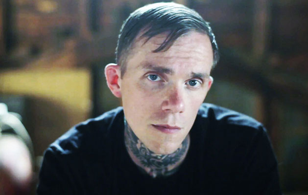 Rungs in a Ladder: Jacob Bannon [documentaire] - Baron Mag