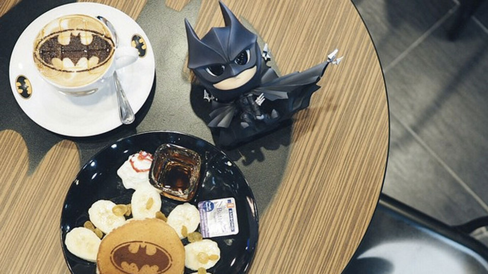 Café Batman ouvre à Kuala Lumpur - Baron Mag