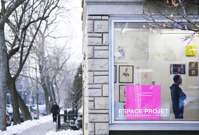 Espace projet : où l’art de vivre avec son temps - Baron Mag