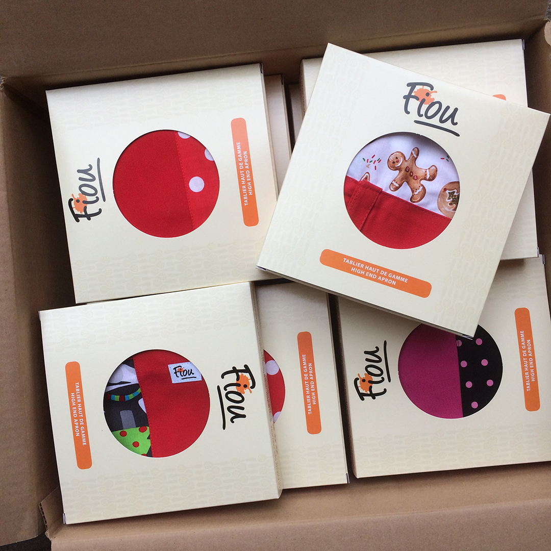 Dorianne Deshaies, présidente de FIOU - Baron Mag