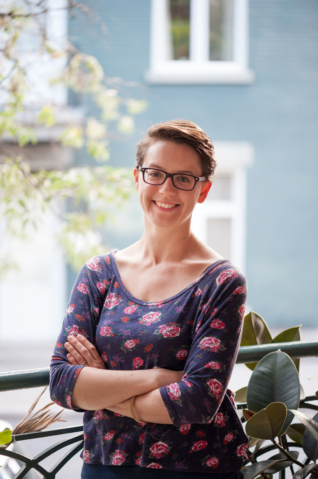 Histoire de bureau de Raphaèle Geismar, fondatrice de L’atelier de LEO ...
