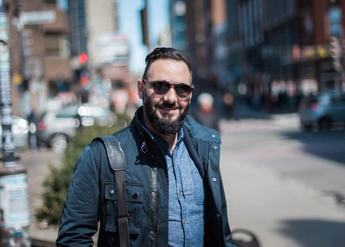 Georges Saad, cofondateur de Spektrum - Baron Mag