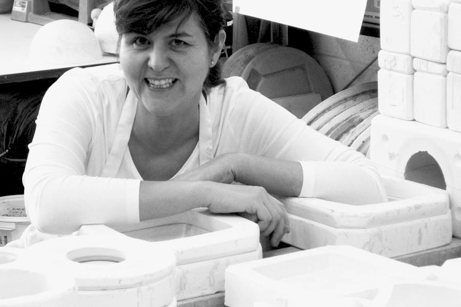 Julie Duguay, céramiste-designer - Baron Mag