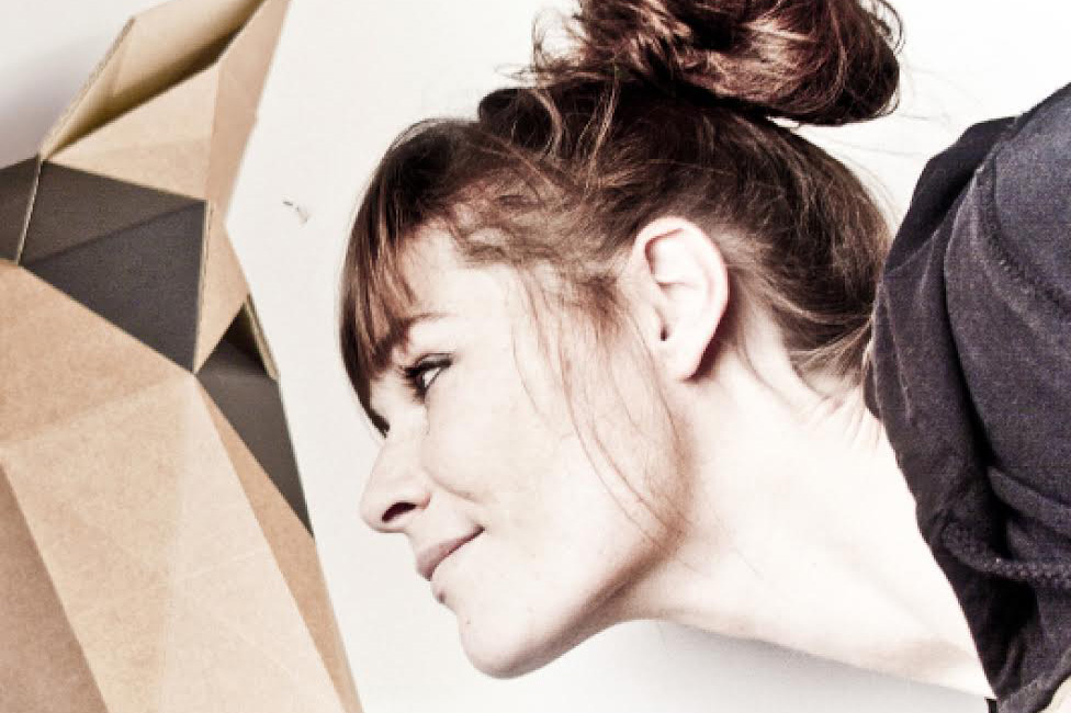 L'histoire de bureau de Julie Rousseau, artiste designer et enseignante ...