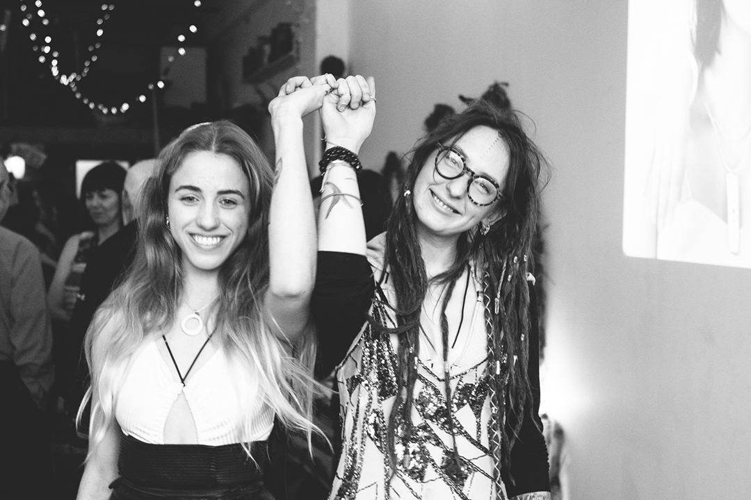 Laurence Carrière et Noémie Blackburn, fondatrices d'ELLE BLACKBURN ...