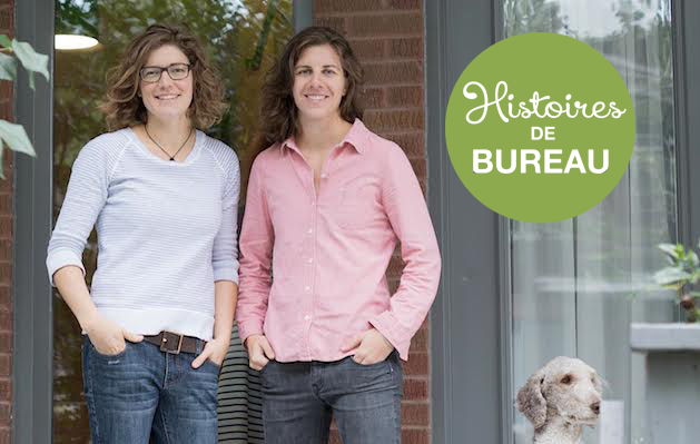 L’histoire de bureau de Chantal Morin & Marie-Michèle Morand, de M ...