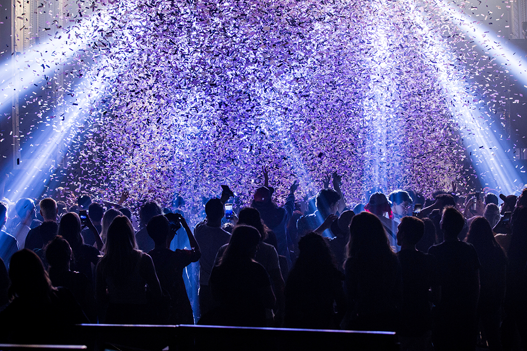 Retour au MTELUS pour le duo montréalais Milk & Bone - Baron Mag