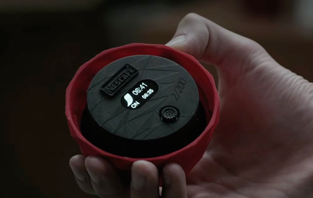 NESCAFÉ Alarm Clock (vidéo) - Baron Mag