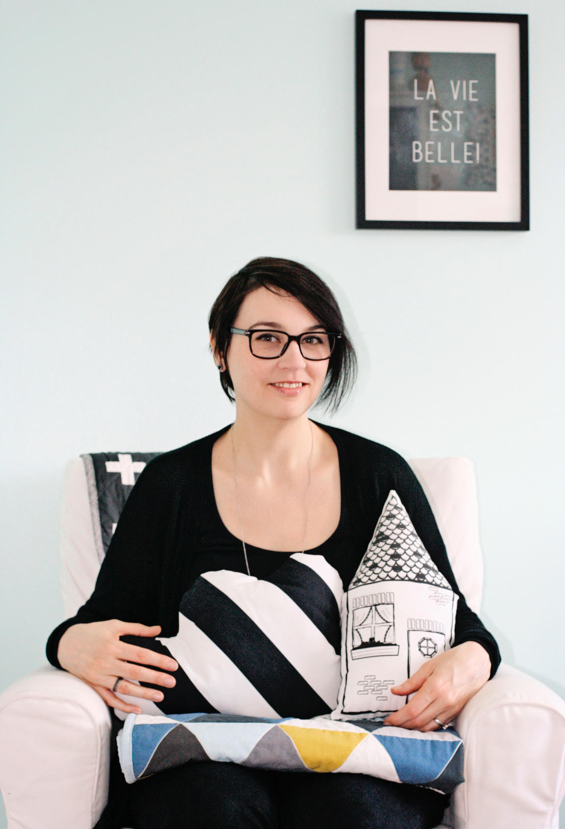 Julie Rivard de NotSewStrange - Baron Mag