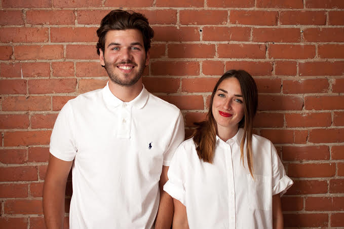 Gabrielle Rousseau & Philip Staszewskif, fondateurs d'obiekt - Baron Mag