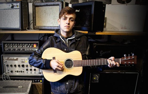 À gagner : Le nouvel album de Scott Helman - Baron Mag