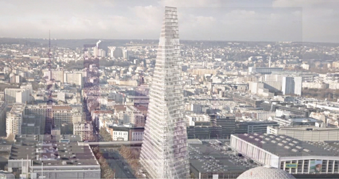 Tour Triangle: va-t-elle dénaturer la beauté de Paris? - Baron Mag