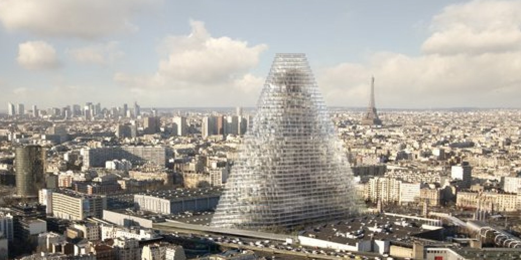 Tour Triangle: va-t-elle dénaturer la beauté de Paris? - Baron Mag