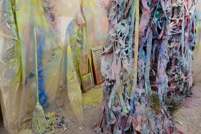 MTL - Tricia Middleton, Justine (vernissage) - Baron Mag