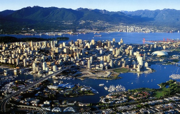 Le « Vancouverism » : hybridation et circulation d’un modèle urbain ...