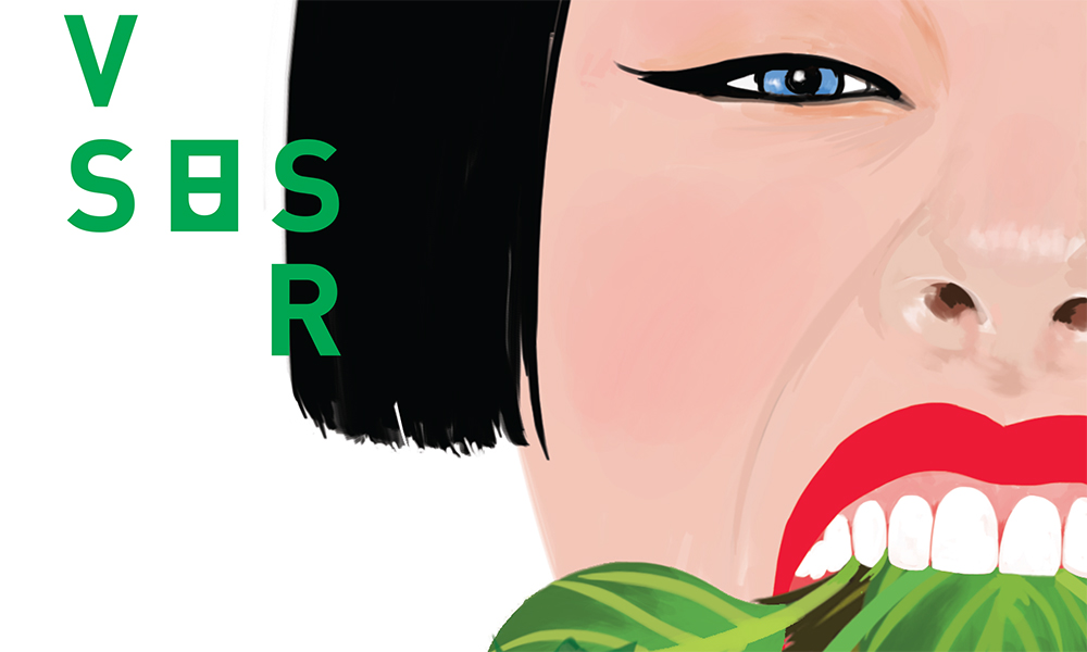 Versus magazine: végane urbain - Baron Mag