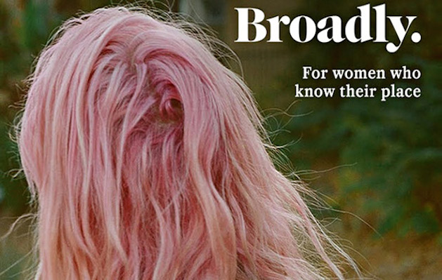 Broadly : la nouvelle chaîne de VICE pour les femmes [teaser] - Baron Mag