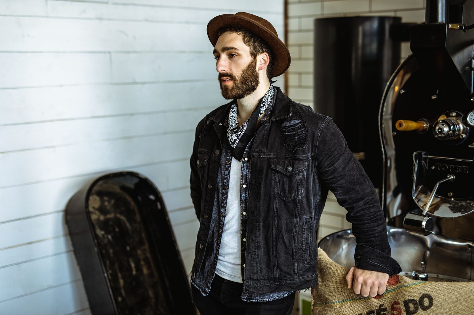 Le carnet de route de Raphaël Butler: Hearst - Baron Mag