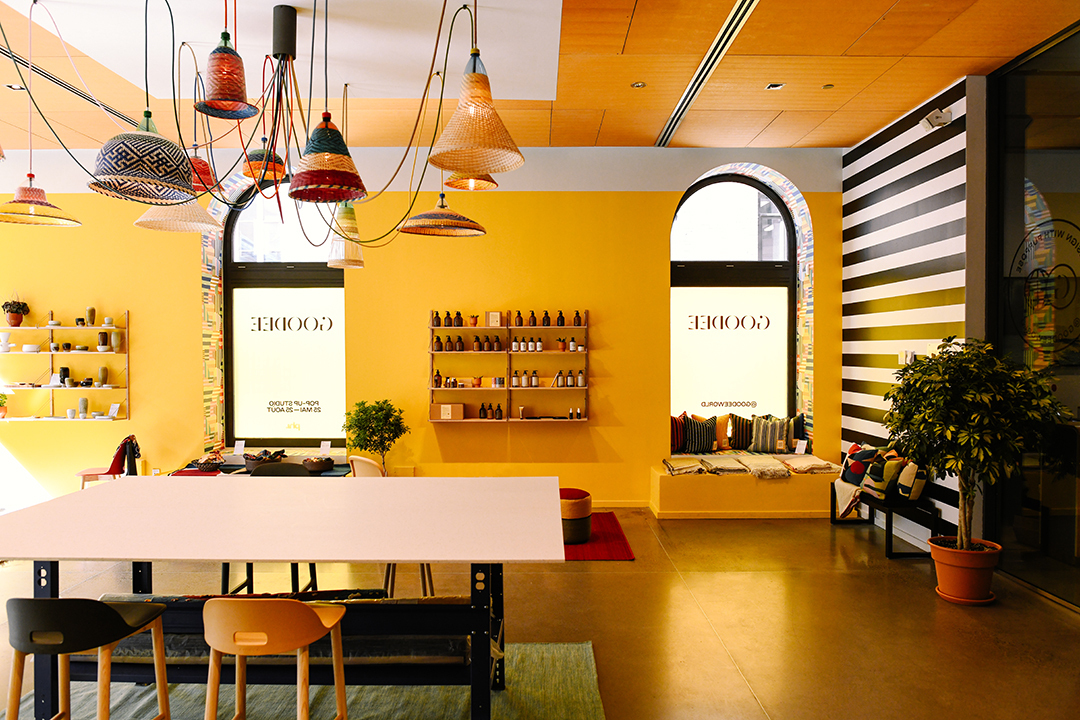 GOODEE: Design haut de gamme et impact positif - Baron Mag