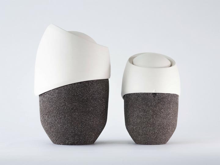 Roots: L'urne design et écologique qui transforme les cendres en arbre ...