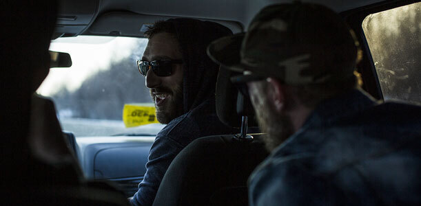 Le carnet de route de Raphaël Butler: Chapleau - Baron Mag