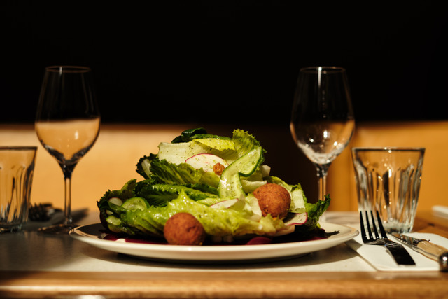 Dandy, une vision élégante du lunch dans le Vieux-Montréal - Baron Mag