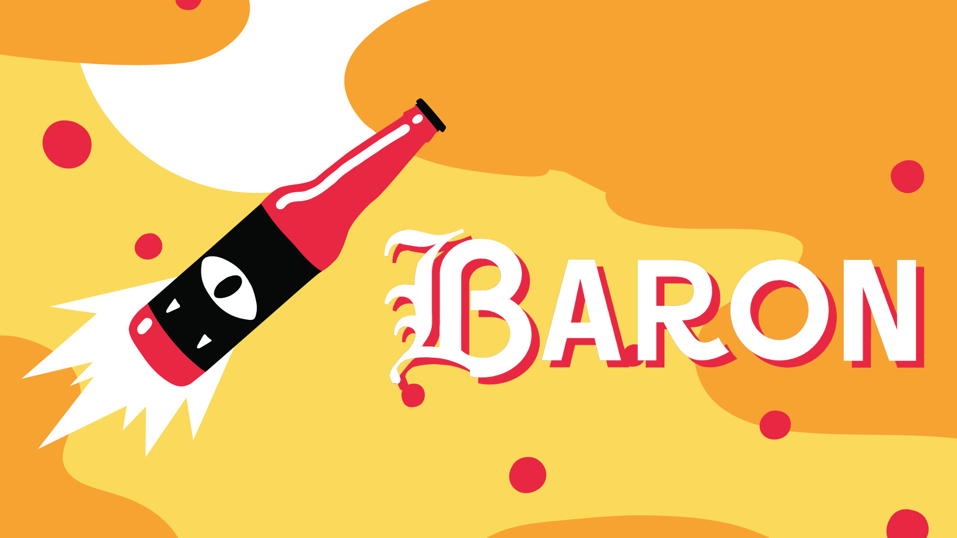 Baron Mag sort un journal! - Baron Mag