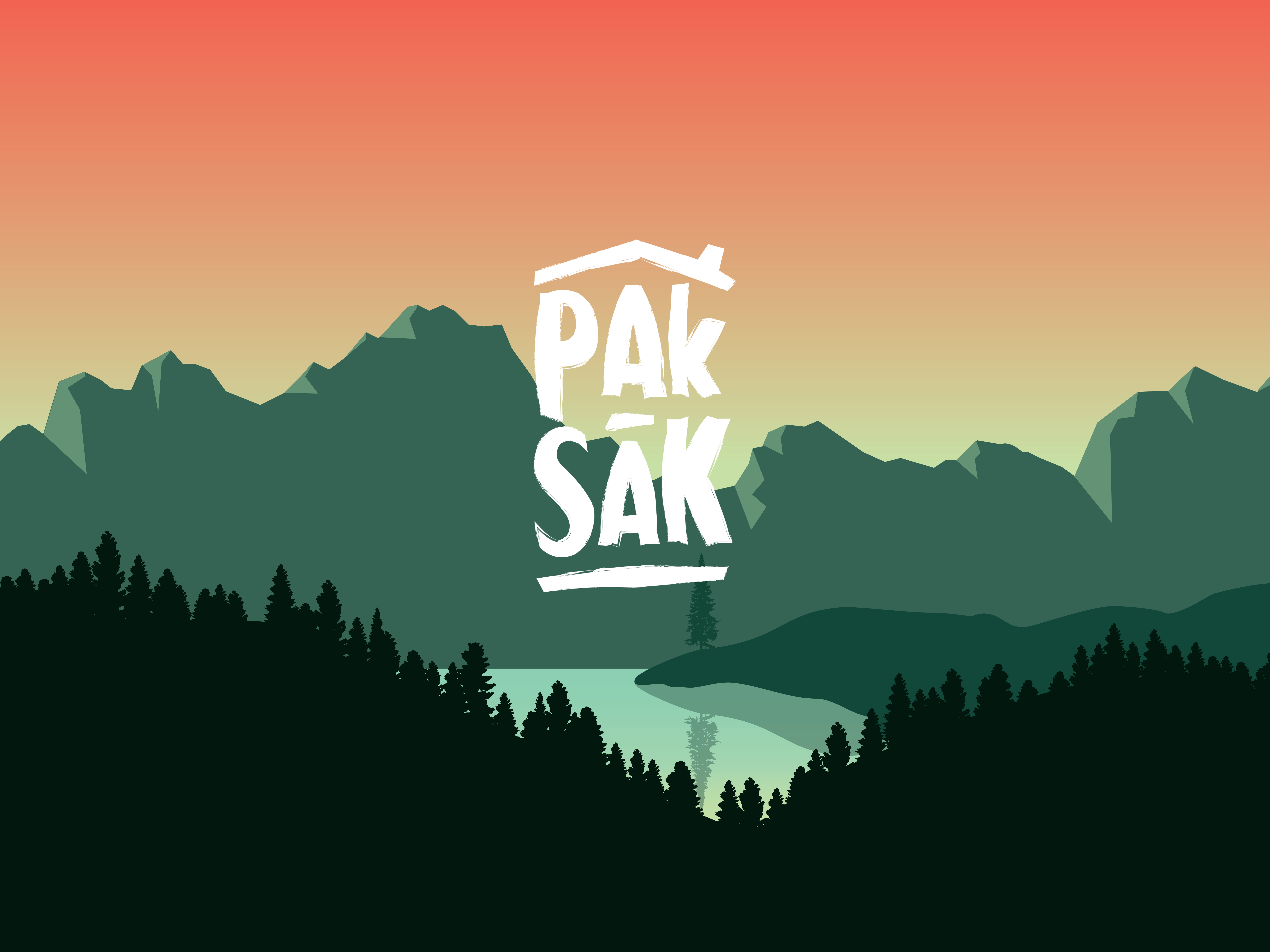 Pak-Sak: Le Québec à sac à dos - Baron Mag