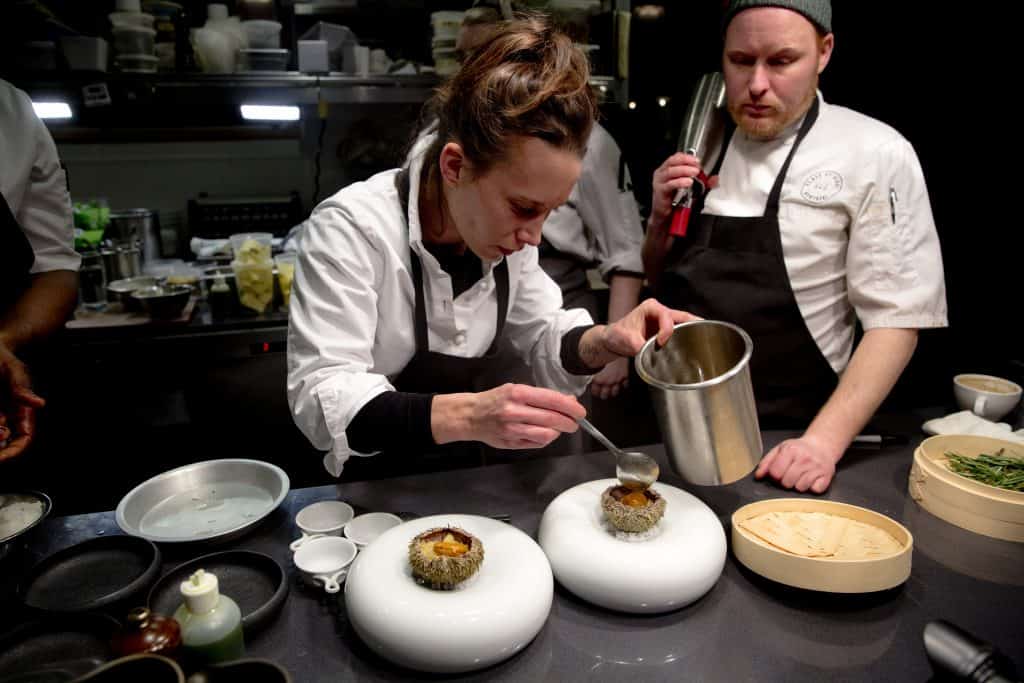 Montréal en Lumière: Boire et manger au féminin - Baron Mag