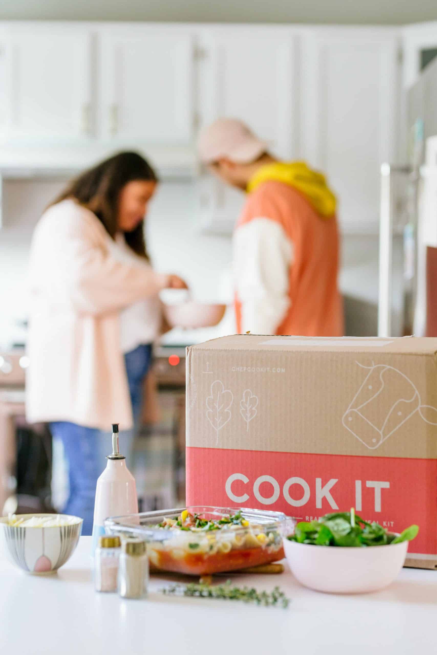 L’entreprise québécoise Cook it acquiert MissFresh - Baron Mag