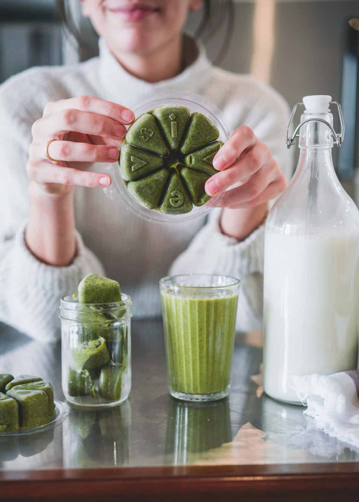 Evive Smoothie: Des smoothies vitaminés, locaux et rapides - Baron Mag