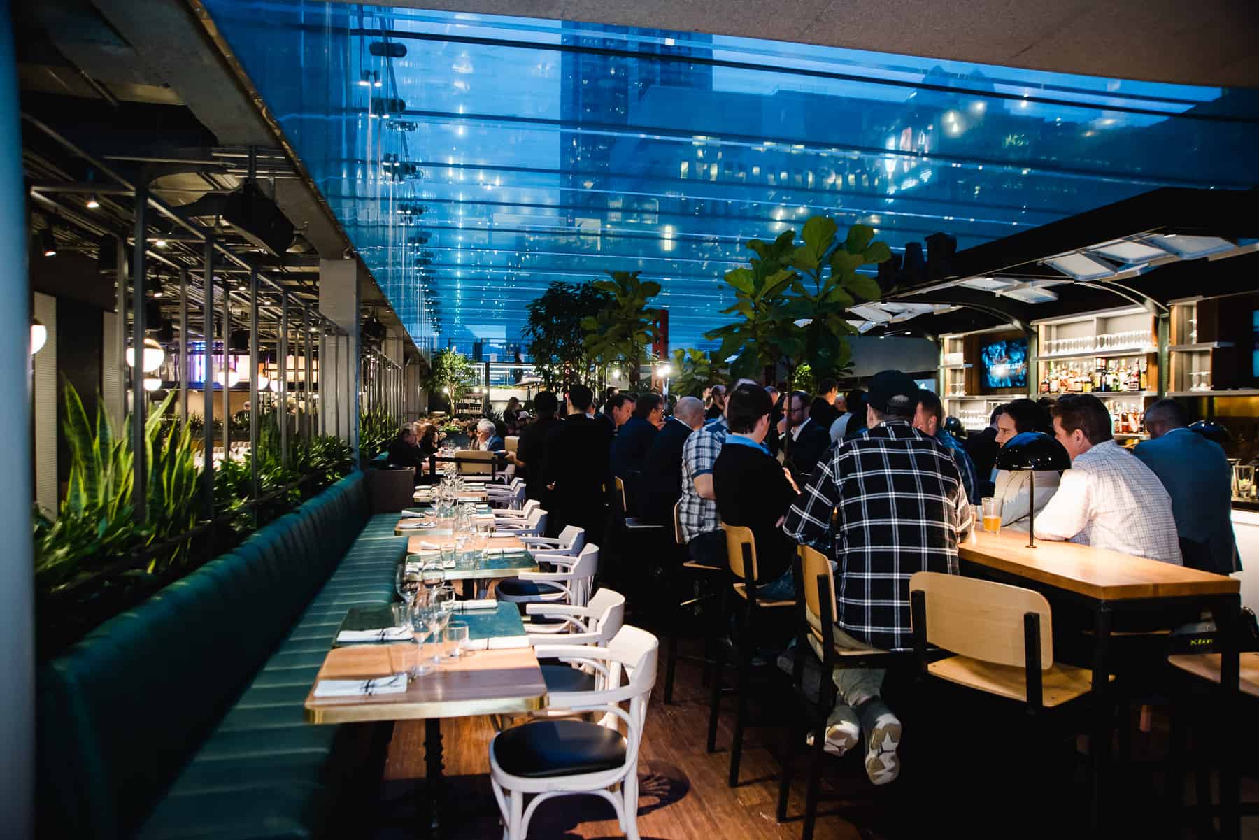 Le Cathcart: Nos photos de cette nouvelle destination gastronomique ...