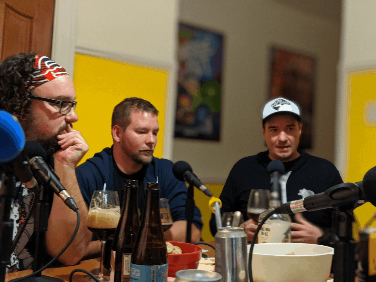 Les Brettencieux #23 - Avec Paul-André Mailhot, Daniel Essiambre (Noire ...