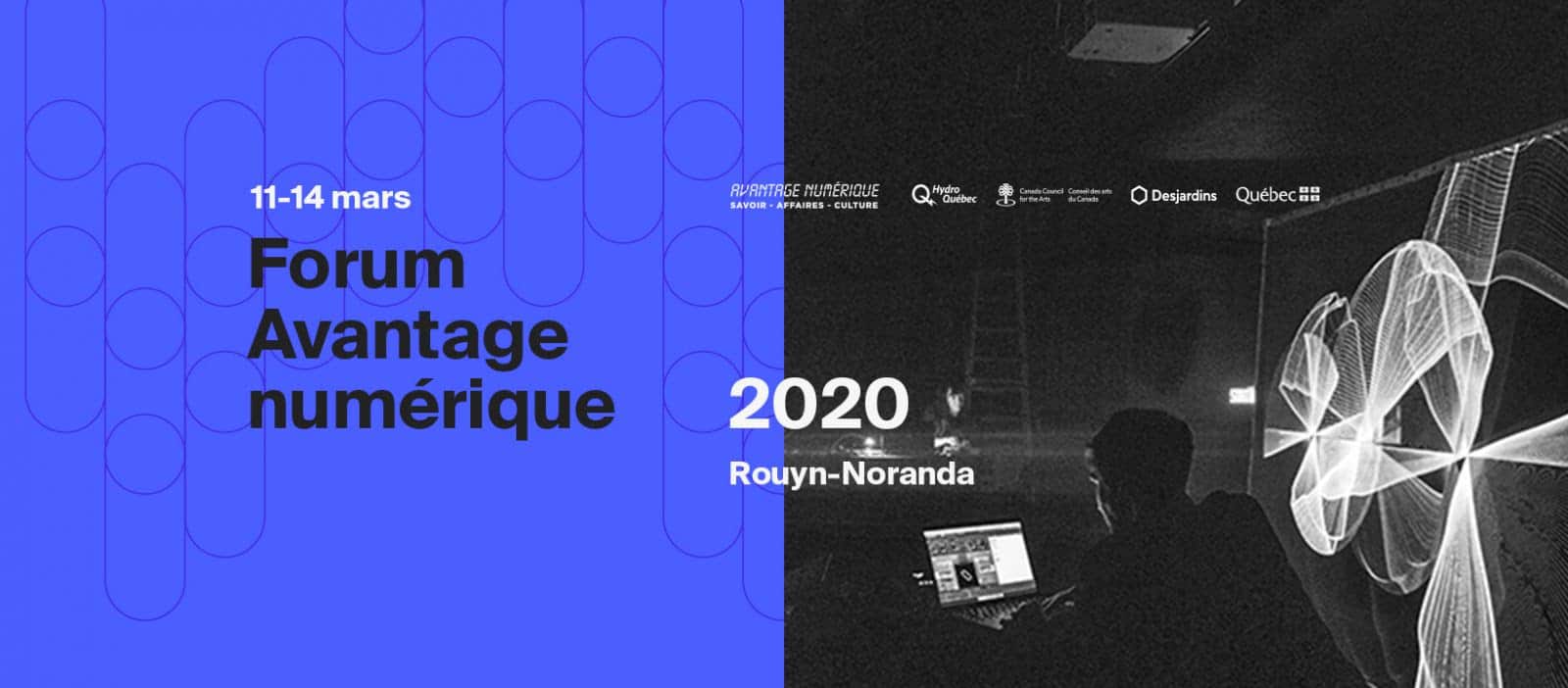 Le Forum Avantage Numérique 2020 dévoile sa programmation ! - Baron Mag